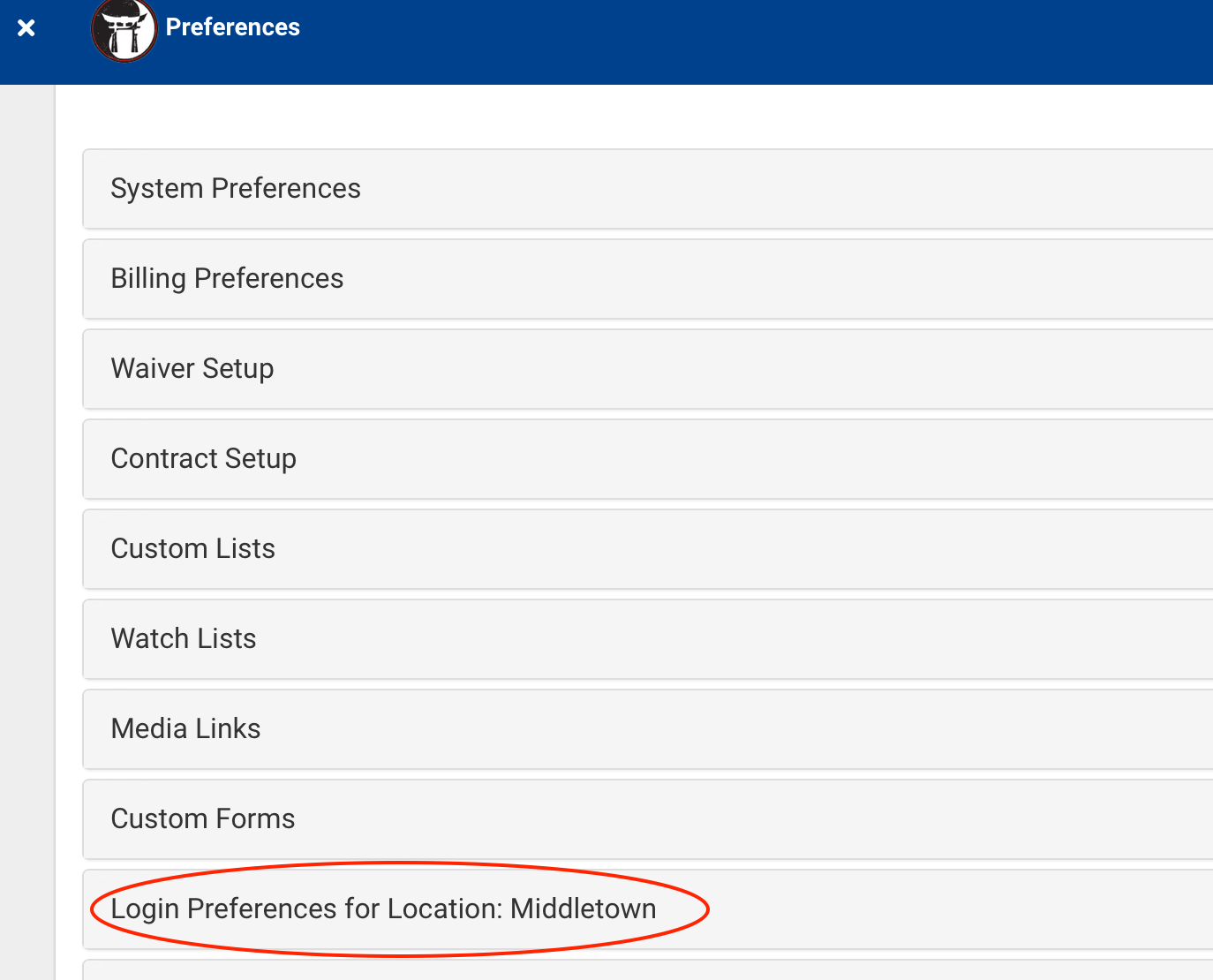 How To Configure or Edit Login Kiosk Preferences – myBJJ.cloud ...