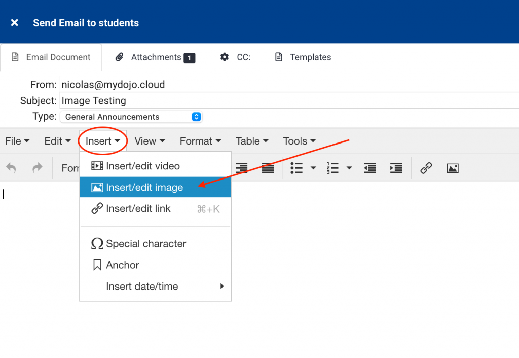 How to Embed an Image Into Your System’s Emails – myBJJ.cloud Knowledge ...